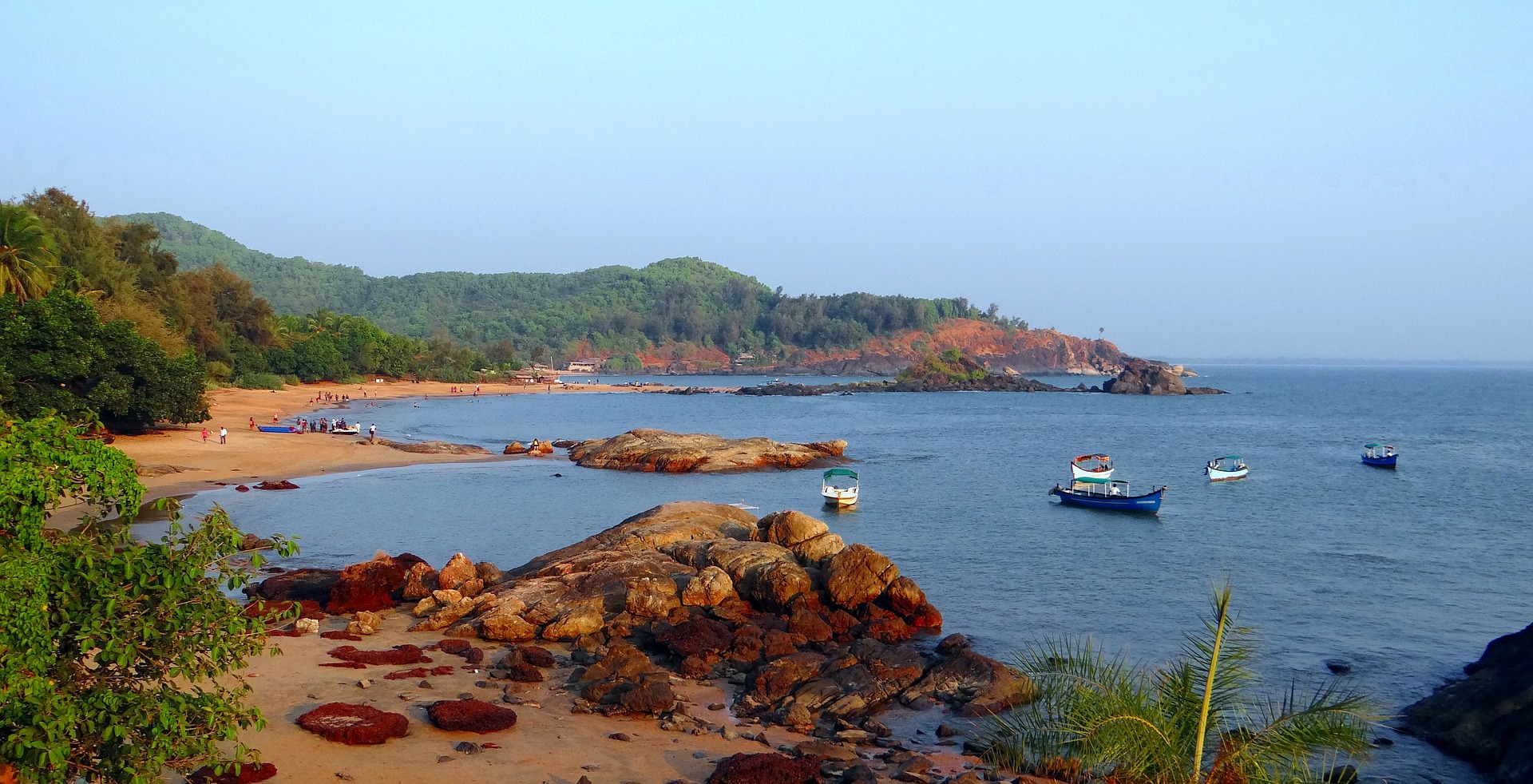 Best of Gokarna: A Hidden Gem on the Indian Coast - Red Earth